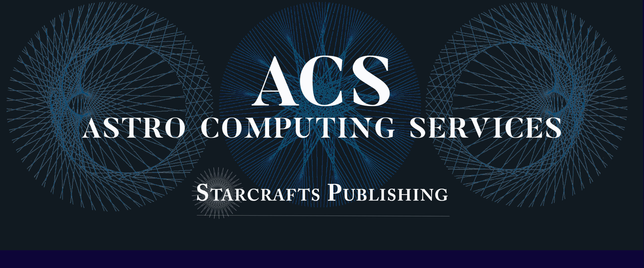 ACS / Starcrafts – An imprint of Starcrafts Publishing